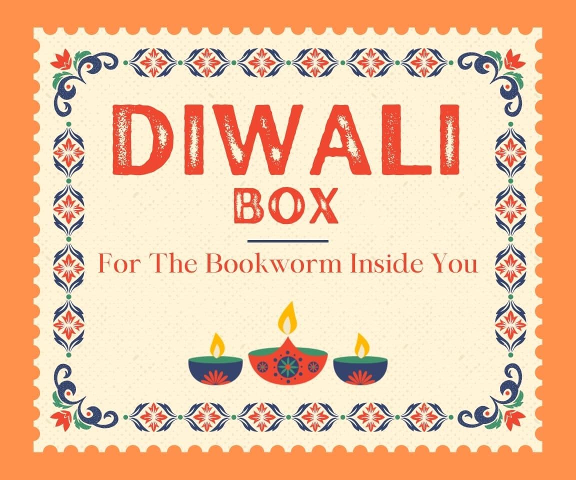Diwali Book Box - 2023 Edition - The Big Book Box